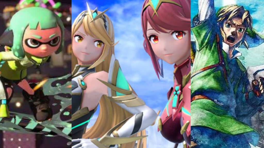 Nintendo Direct traz novo Splatoon, DLC de Smash Bros. Ultimate e mais!