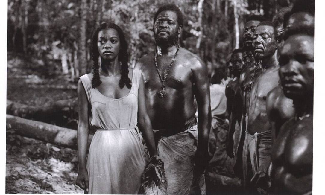Ruth de Souza foi 1ª brasileira indicada a prêmio internacional de Cinema